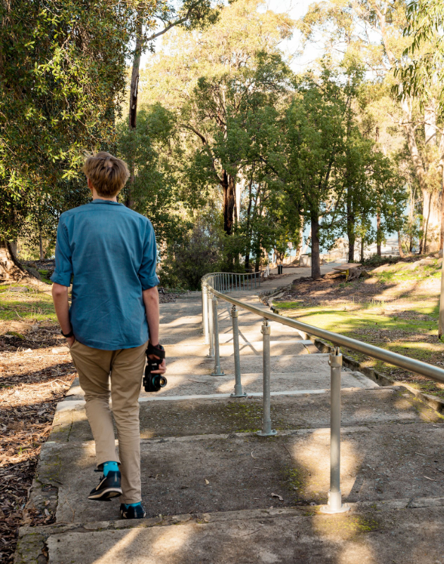 Who We Are - Staying in Touch